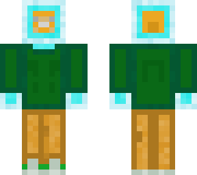 Fish Bowl | Minecraft Skins