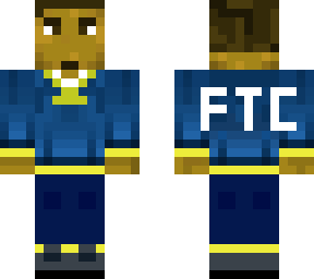 flight reacts | Minecraft Skin