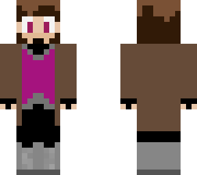 gambit | Minecraft Skins