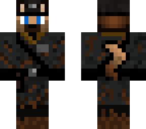 german shepherd | Minecraft Skins