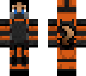 german shepherd | Minecraft Skins