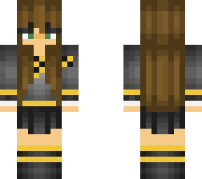 harry potter hufflepuff | Minecraft Skins