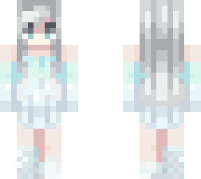 Ice Cold - RCE | Minecraft Skin