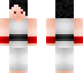 Karate Kid | Minecraft Skin