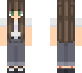 katie :') | Minecraft Skin