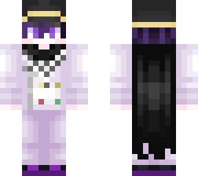 Kokichi (edited) | Minecraft Skin
