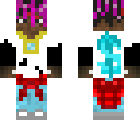 Lil Uzi Vert | Minecraft Skins