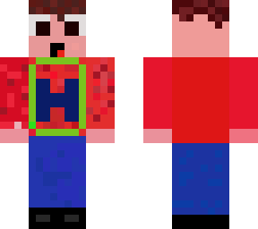lolo | Minecraft Skin