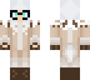 lycanroc | Minecraft Skins