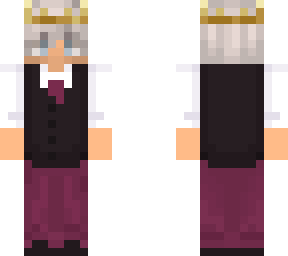 Minecraft prom | Minecraft Skin