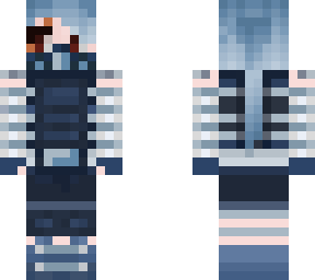 Minecraft Side Character | Minecraft Skin