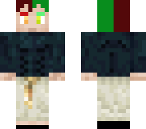 Nero | Minecraft Skins