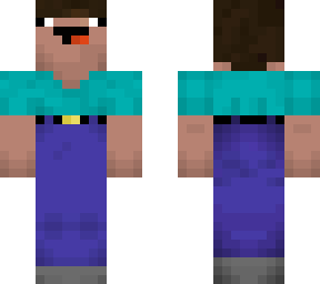 Derp Noob | Minecraft Skins
