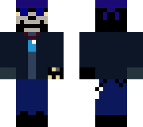 outer layer | Minecraft Skin