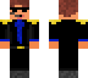 pablo escobar | Minecraft Skins
