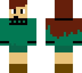 Planet Dolan | Minecraft Skins