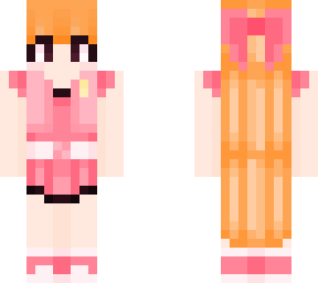 blossom ppg | Minecraft Skins