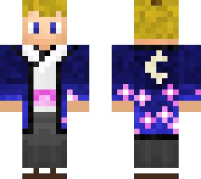 Haori Minecraft Skins