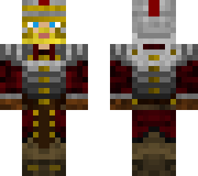 Roman | Minecraft Skins