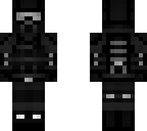 SCP MTF Psi-8 II | Minecraft Skin