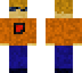 Shaun's skin | Minecraft Skin