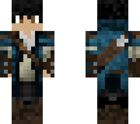 Sorta Hunter | Minecraft Skin