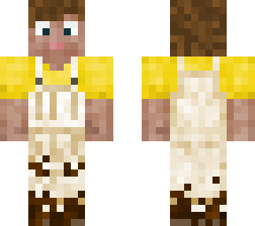 Springtime Farmer 6.0 | Minecraft Skin