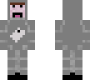 Stark soldier | Minecraft Skin