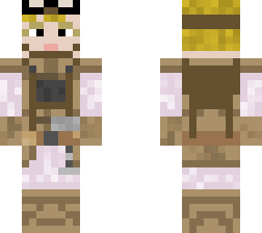 starkiller | Minecraft Skins