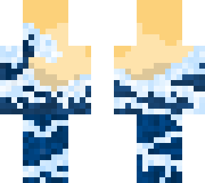Wave | Minecraft Skins