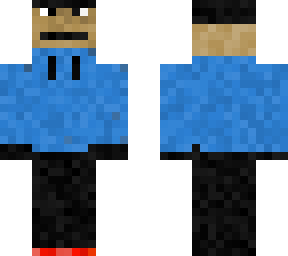 The Normal Person | Minecraft Skin