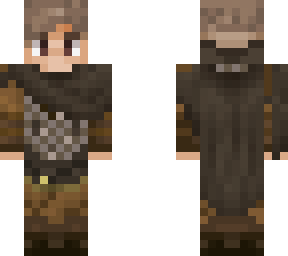 traveller | Minecraft Skin