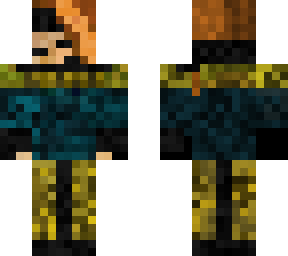 Ultima | Minecraft Skin