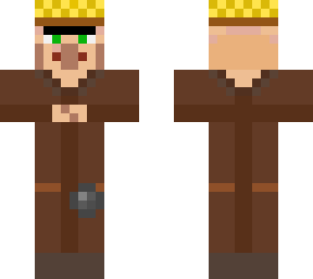 baby villager | Minecraft Skins