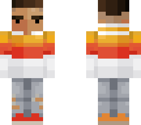 WindBreaker Remake | Minecraft Skin