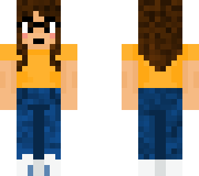 allison | Minecraft Skin