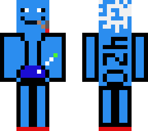 Bong | Minecraft Skin