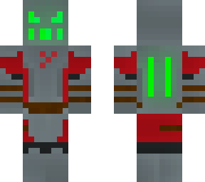 red alert | Minecraft Skins