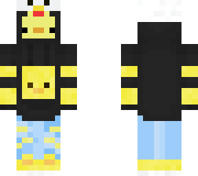 Chicken Nugget | Minecraft Skin