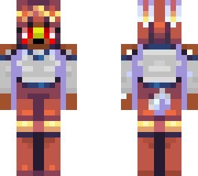 Cinderace Minecraft Skins