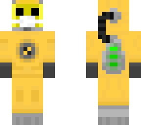 Corona Shamito | Minecraft Skin