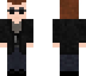 good omens | Minecraft Skins