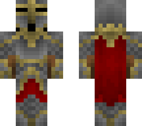 Crusader Knight | Minecraft Skins