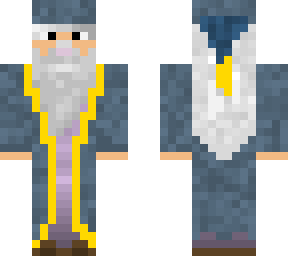 Dumbledore | Minecraft Skins