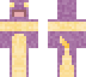 Ekans | Minecraft Skin