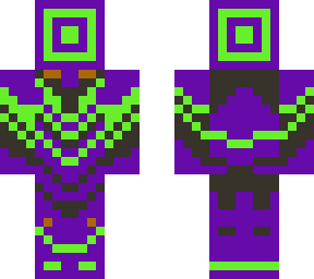 EVA | Minecraft Skin