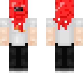 Dirk Strider Headless