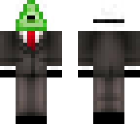 Illuminati | Minecraft Skin