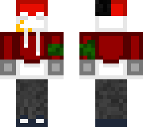 Indonesia Countryhuman Edit | Minecraft Skin