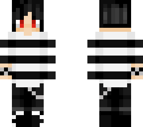 Isaiah Warlock | Minecraft Skin